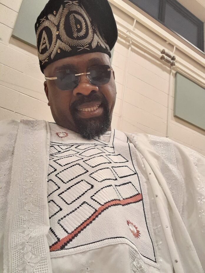 The entertainment industry is the major reason many Nigerians are still ...