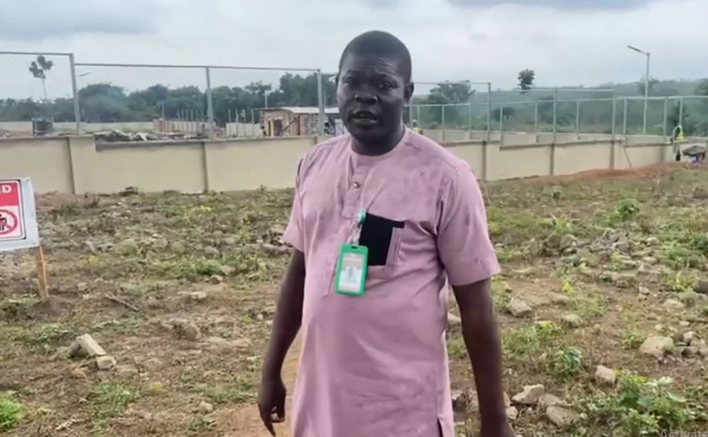 One of the most promising Farm settlement in Nigeria, Ilewo Orile Farm ...